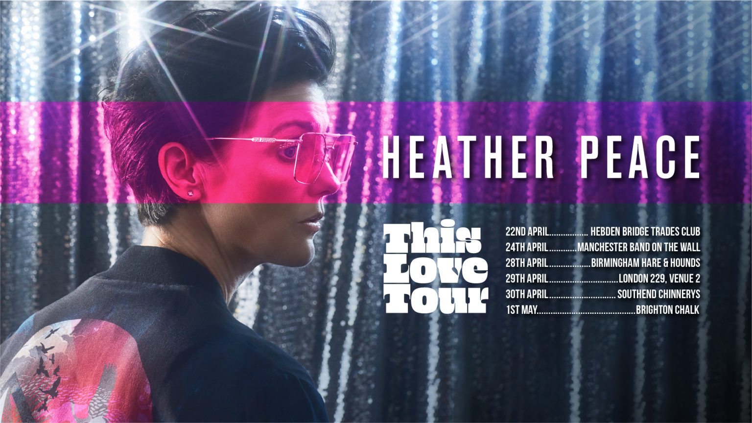Heather Peace